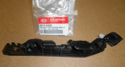 865133U000 Kia Bracketfr bumper si 865133U000, New Genuine OEM Part | eBay