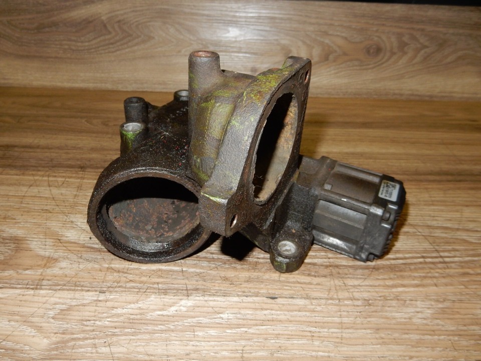 Genuine Cummins EGR Valve (3684707-RX) 3684403 OEM | eBay