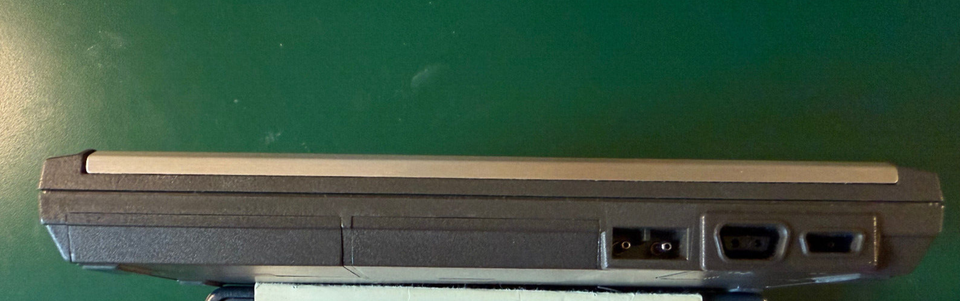 HP 71B Calculator/computer mint with card reader, IP IL interface and 4 ...