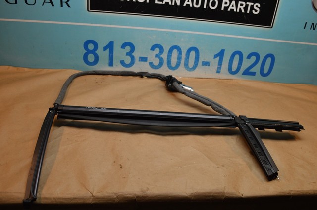 MERCEDES S550 S65 Rear Door Sun Shade Right 2218100620 for sale online ...