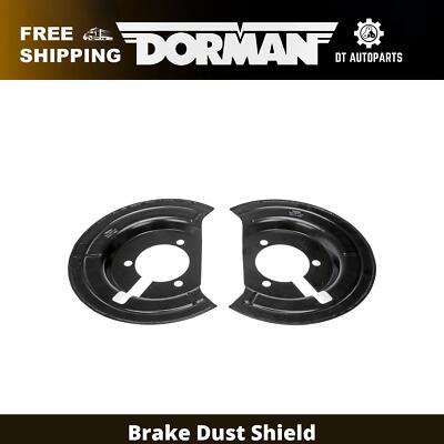 For 2019 Ram 1500 Classic Dorman Brake Dust Shield Front | eBay