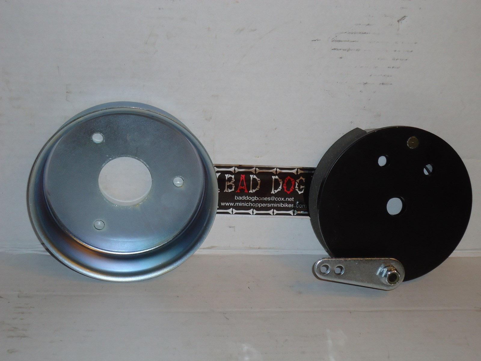 5" Mini Bike GO KART BRAKE DRUM and BRAKE ASSEMBLY COMBO 5/8" BORE | eBay