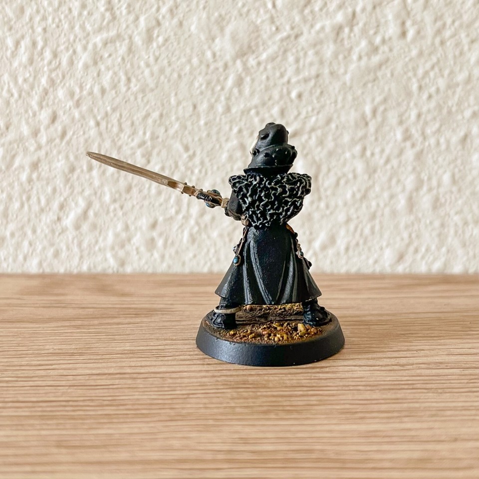 Warhammer 40k Aeldari - Painted Eldar Craftworlds Ulthwe Army - BoxedUp ...