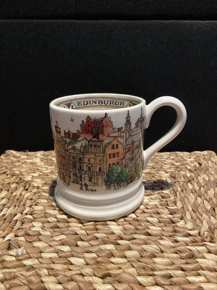 Emma Bridgewater Edinburgh Mug | eBay UK