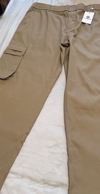 Flex Cargo Pants for Men,FlexRover - Comfort Flex Fit Multi-Pocket Pant ...