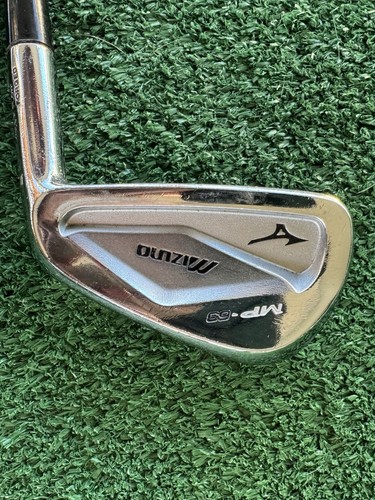 MIZUNO MP-63 Iron Set Golf Club 4-PW-GW 8pcs KBS Tour C-Taper Stiff ...