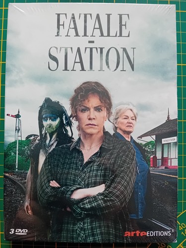 FATALE STATION (DVD) 3453277306103| eBay