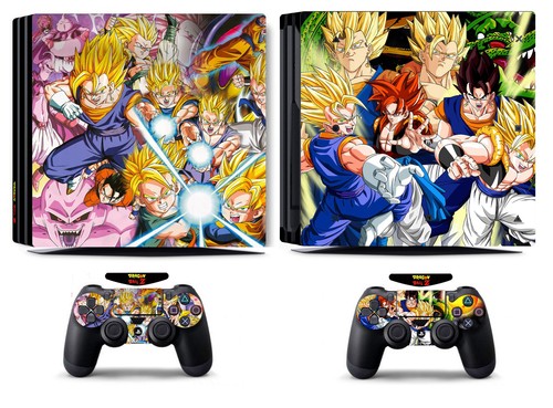 272 Vinyl Skin Sticker Cover for Sony PS4 Pro PlayStation 4 Pro | eBay