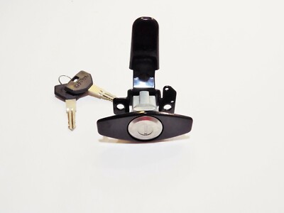 SNUGTOP FLUSH KEY LOCK- FOR SNUGTOP ALL GLASS REAR DOORS USING FLUSH ...