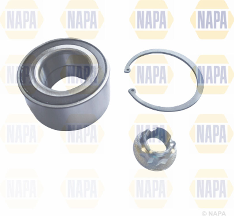 Fits Land Rover Jaguar Wheel Bearing Kit Front Rear Stallex LR024267 ...
