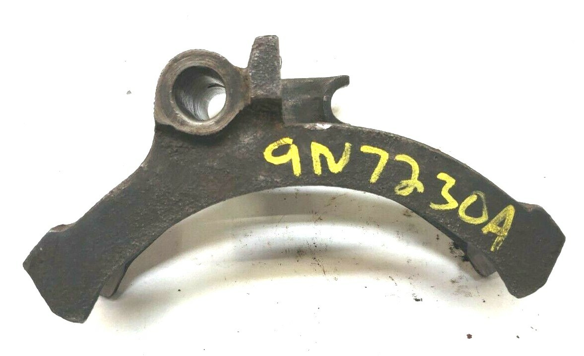 USED 1ST & 3RD TRANS SHIFTER FORK FOR FORD 9N TRACTOR 9N7230A | eBay
