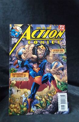 Action Comics #814 2004 DC Comics Comic Book b&b | eBay