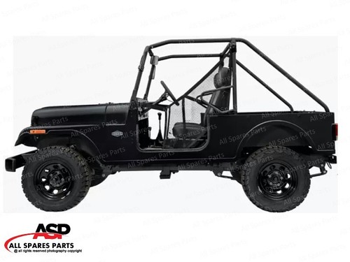 For Mahindra Roxor Set of Pillars + Rear Frame Custom made | eBay