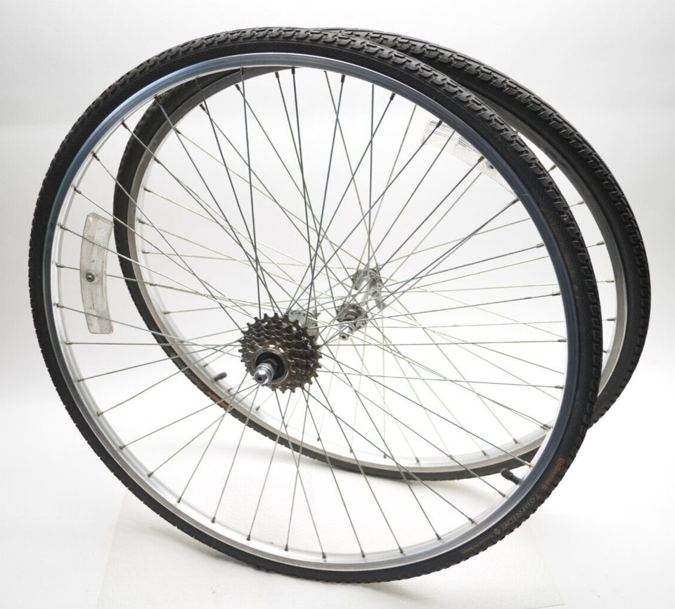 SUNSHINE LF 27 X 1 1/4" ARAYA ALLOY DROP CENTER RIMS ROAD BICYCLE 126MM ...