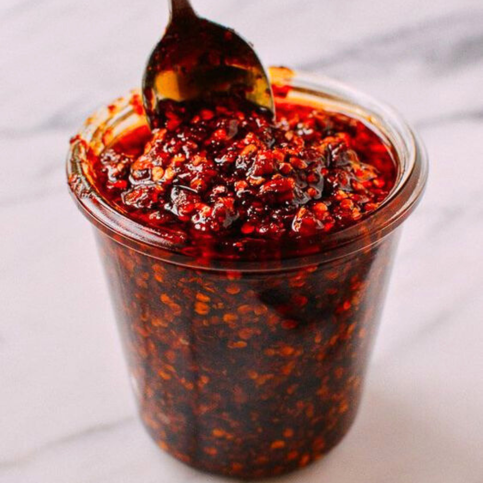 Red Chili Flakes Homemade Organic Spicy Seasoning Dry Crushed Pepper ...