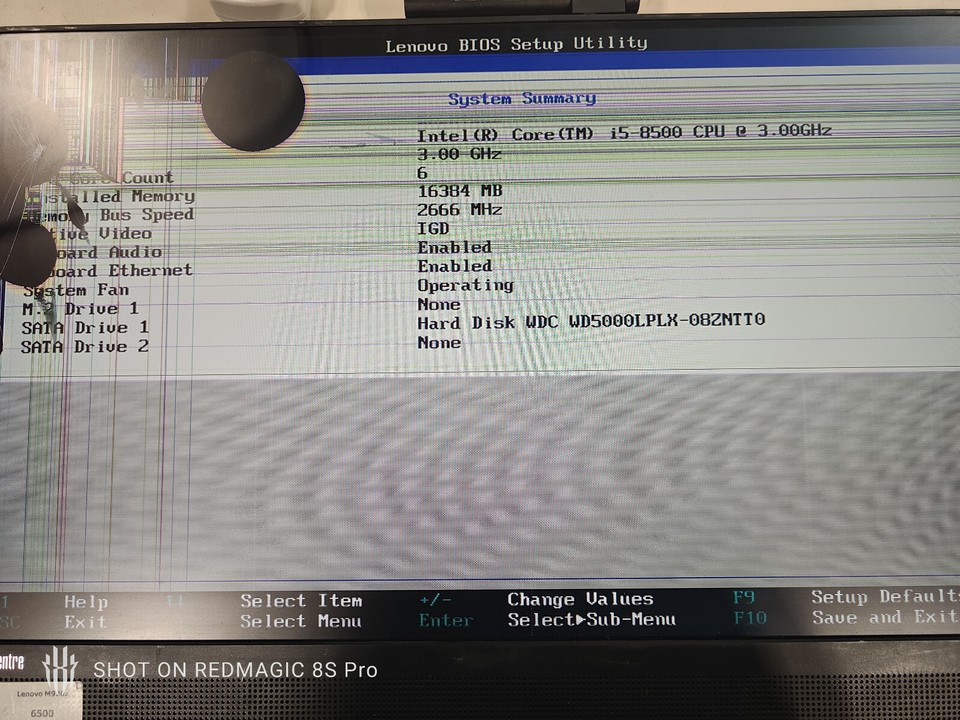 Intel Core i5 8th Gen i5-8500 Hex Core CPU 3Ghz Coffee Lake-S Socket ...