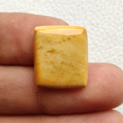 Designer Yellow Mookaite Jasper Cabochon Mookaite Smooth Polish Stone ...