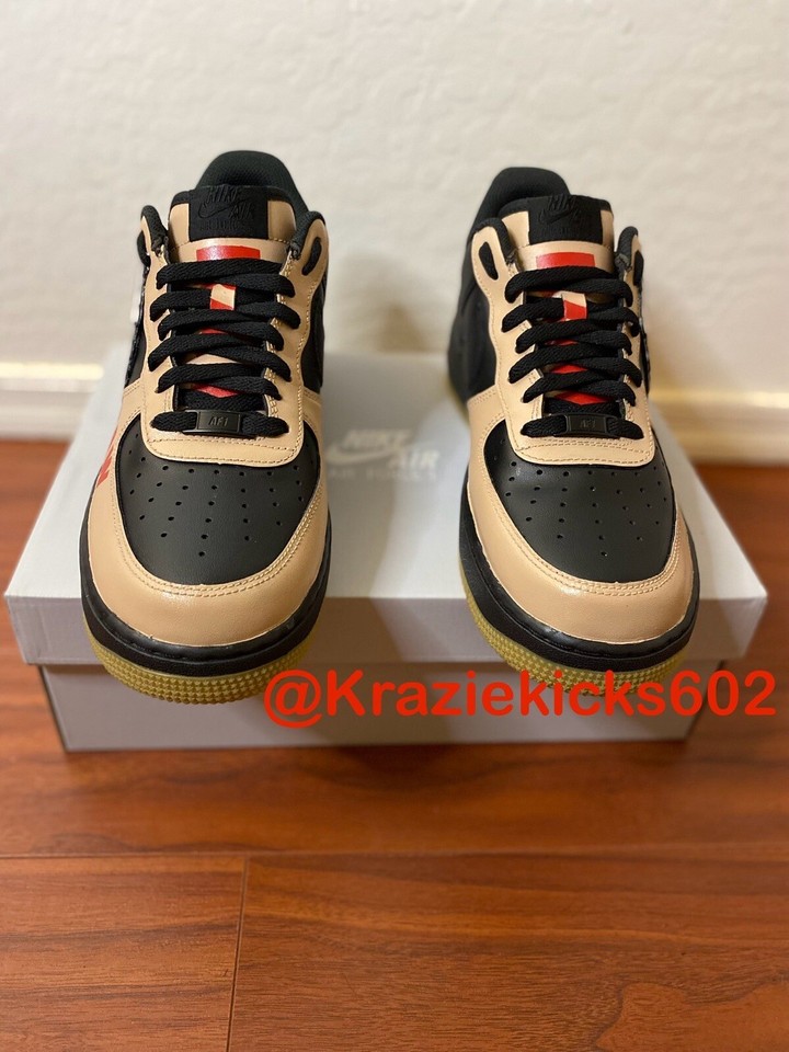 custom nike air force 1 low "RAW" | eBay