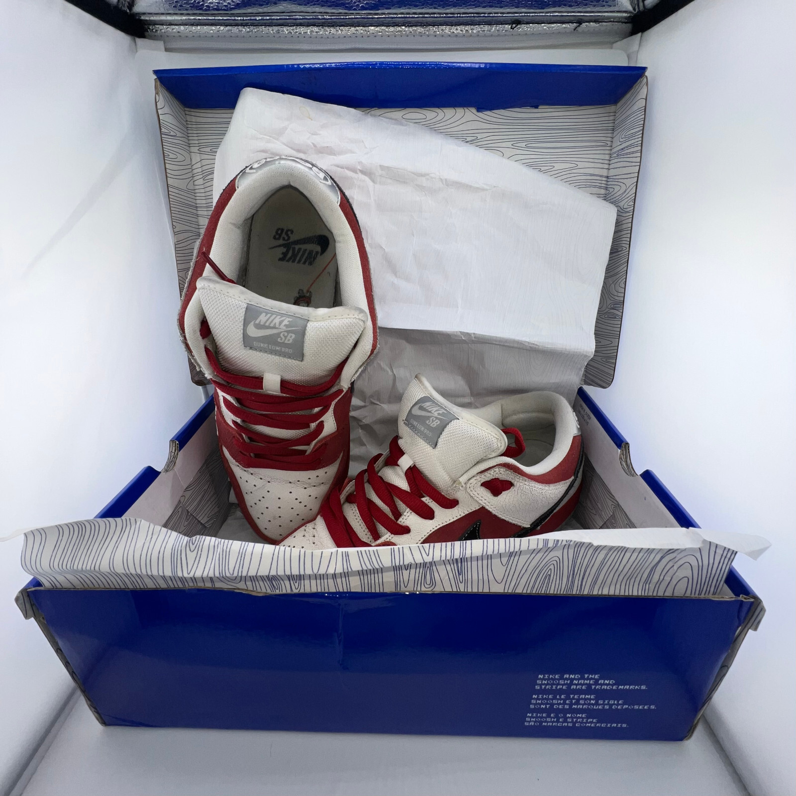 Size: US11 UK10 EU45 Dunk Low Premium SB 'Roller Derby' "Skateboard ...