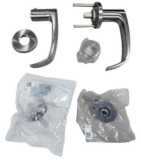 SARGENT Assa Abloy TR-8224-LNL-26D 8200 Series 8224 Trim With Ln Round ...