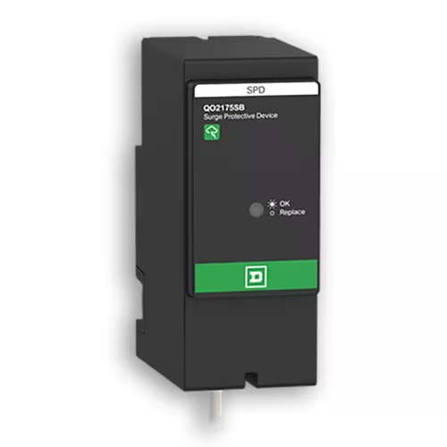 25kA 2-Pole Whole Home Surge Protection Device for QO Load Centers ...