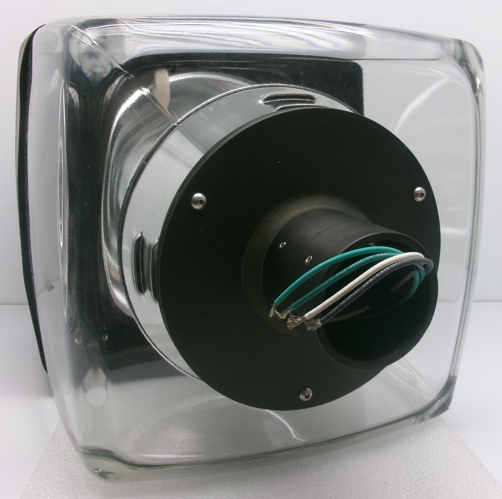 Sterner Lighting Systems Inc. Post-Top 10 x 14" Clear Case Light ...