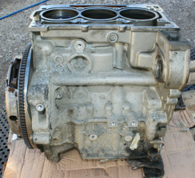 VW Polo 9N Motorblock Block Engine 1,2L /64PS 12V | eBay.de
