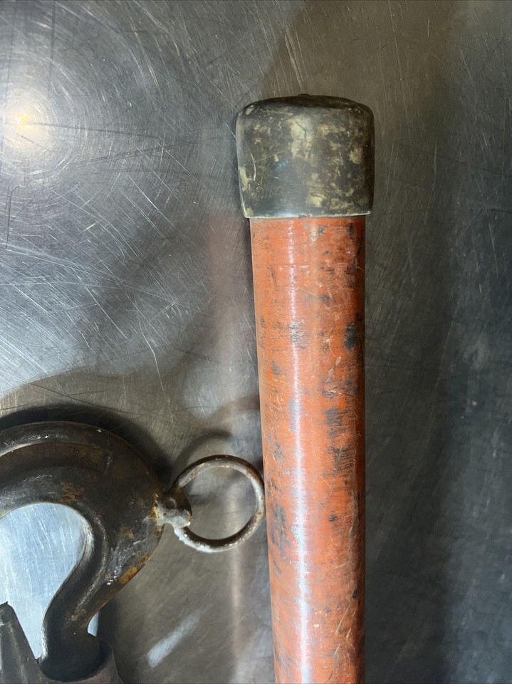 Chance Hoist 1 Ton Hot Stick Ratcheting Strap Hoist. Our #8 | eBay