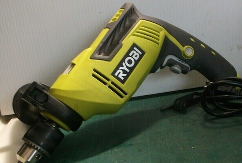 D620H Ryobi 5/8" 6.2Amp Variable Speed Corded Hammer Drill | eBay UK