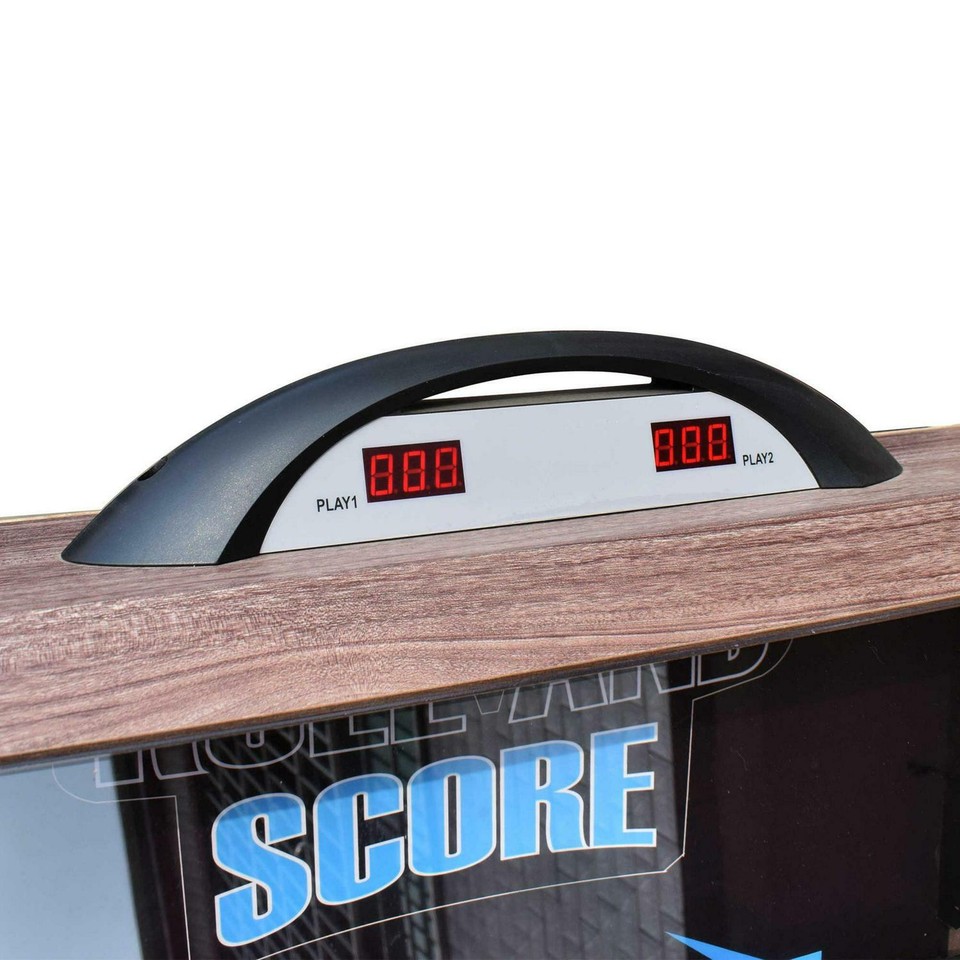 Rollerball Game 9-foot Roll and Score with LED Scoring System and Sound ...