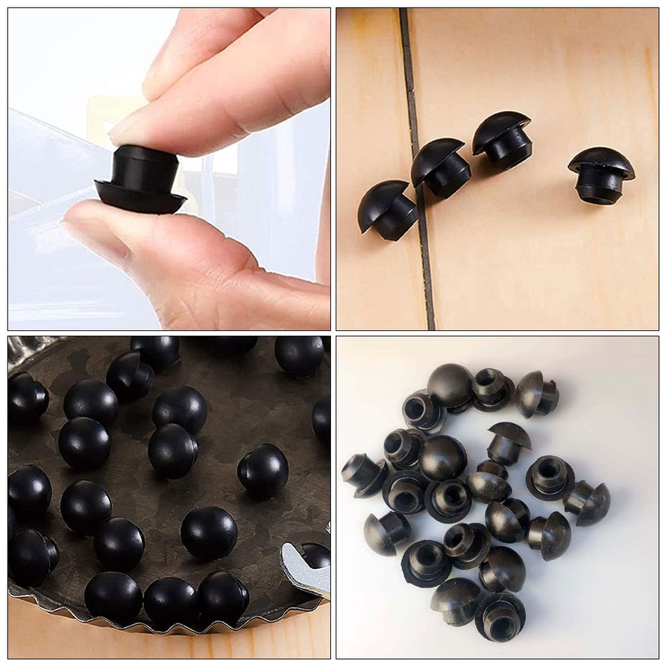 50pcs Oil Filler Plug Hydraulic Jack Bung Replacement Oil Reservoir ...