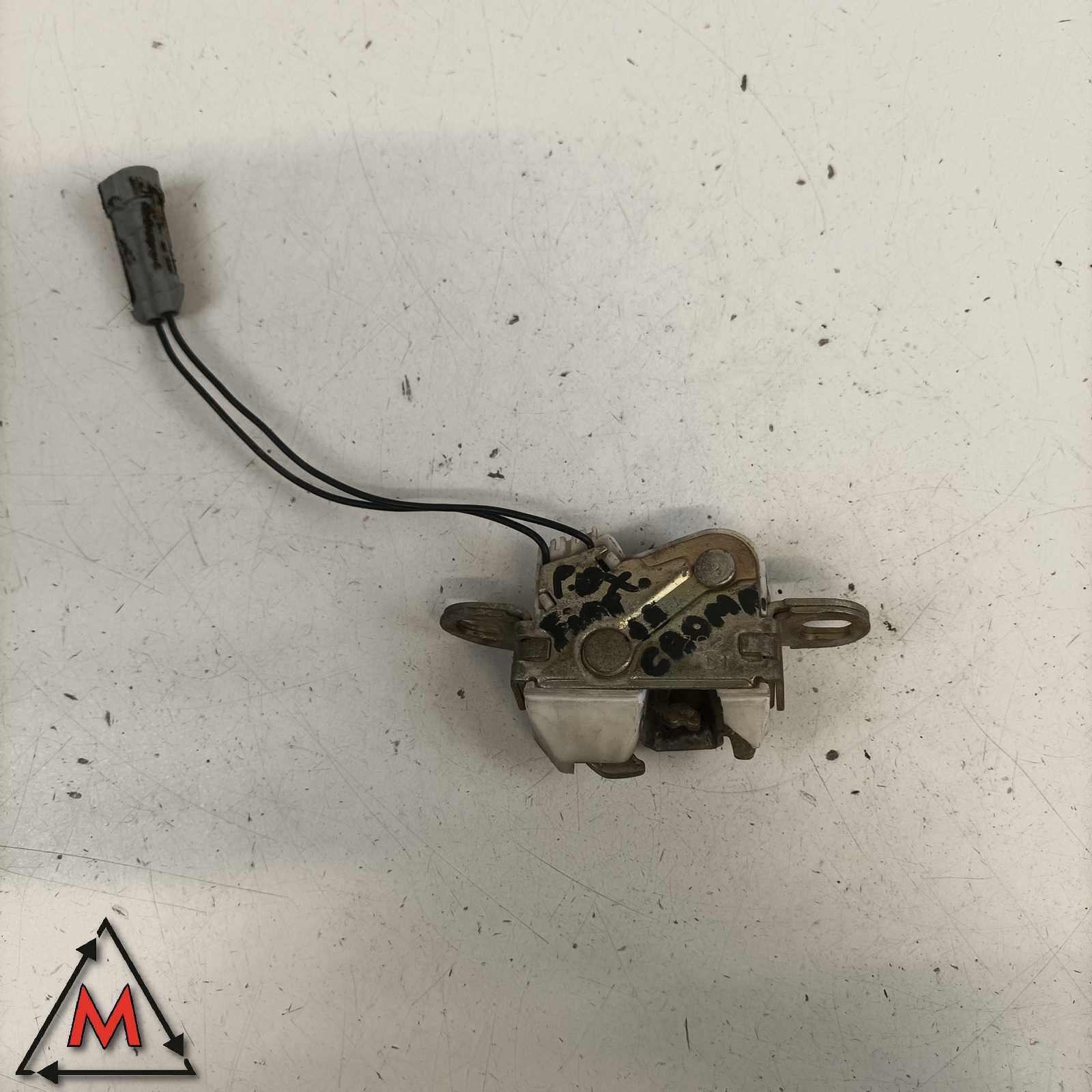 Serratura posteriore destra B792 per Fiat Croma Mk1 1985-1996 usata ...