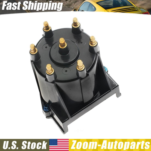 D580A AC Delco Distributor Cap New for Chevy Olds Citation Express Van ...