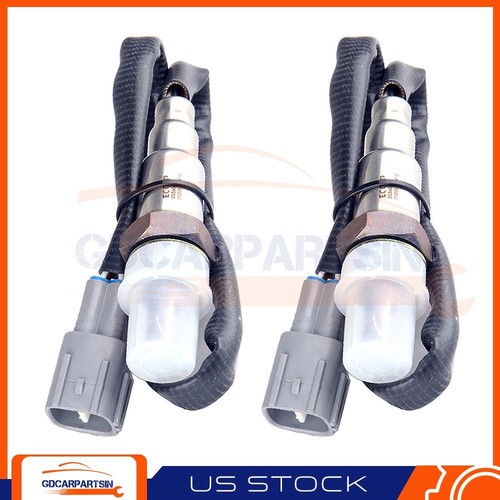 2pcs Upstream & Downstream Oxygen O2 Sensor For 97-01 Toyota Camry ...