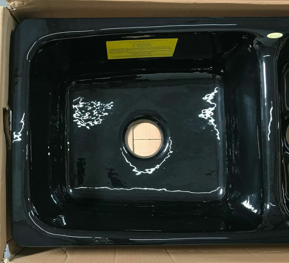 CECO 732-UM Hi-Low Undercounter Mount Kitchen Sink 32" x 18" - LOCAL ...