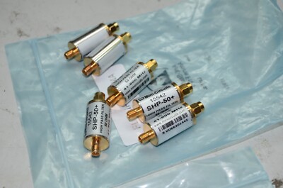 Filters - Mini Circuits