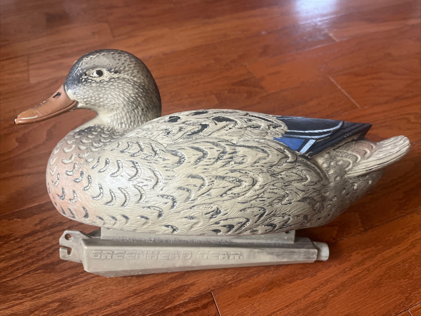 GreenHead Gear Floating Duck Decoy Active Mallard Hen | eBay
