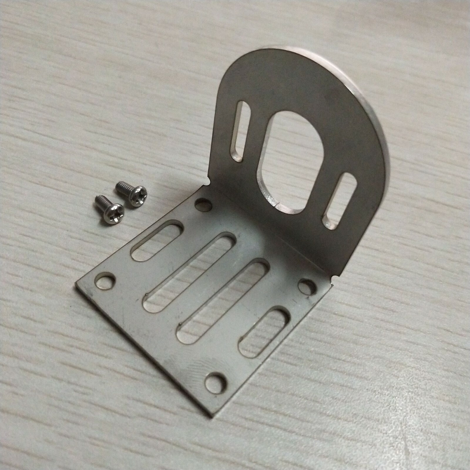 Stainless Steel Motor Mount for 540 550 Motor Mounting Bracket for RC ...