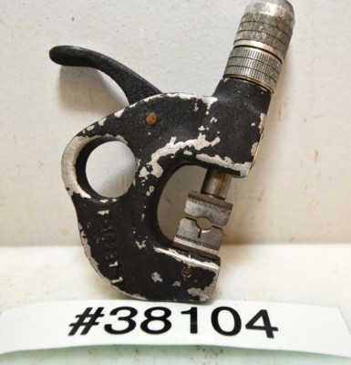 Hanson Thread Comparator Gage (Inv.38104) | eBay