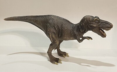 Vintage Retired 2004 Schleich Dinosaur Toy Tyrannosaurus Rex, T-Rex HTF ...