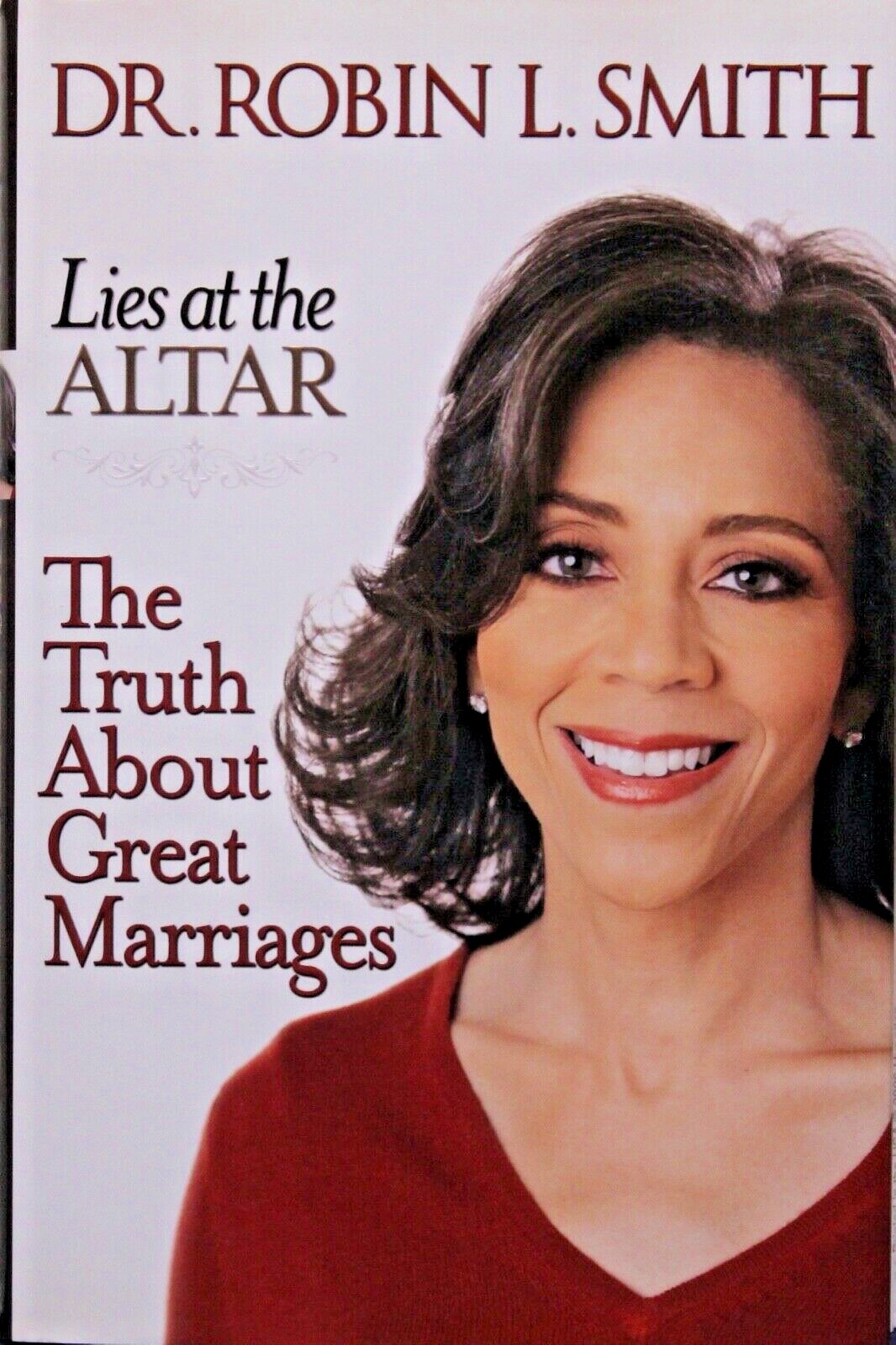 Lies at the Altar by Dr. Robin L. Smith. Hardcover 9781401302566 | eBay