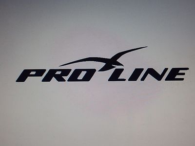 PRO LINE BOAT DECALS Marine Vinyl bird - center or end | eBay