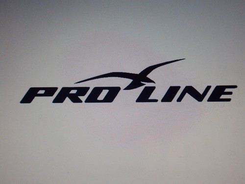 PRO LINE BOAT DECALS Marine Vinyl bird - center or end | eBay