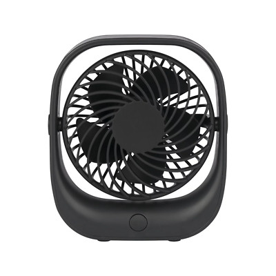 Mainstays Rechargeable /USB Desktop Fan (Variable Speed Control ) Great ...