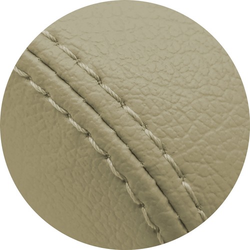 Fits 2011-2020 Ford Edge PVC Console Lid Pull Over Armrest Cover Beige ...