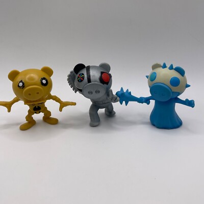 Roblox Piggy Figures Bundle Combi P&P Multi Buy Discounts CG | eBay UK