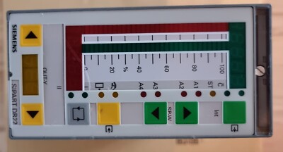 Siemens Sipart PID-Regler DR22 6DR2210-4 | eBay