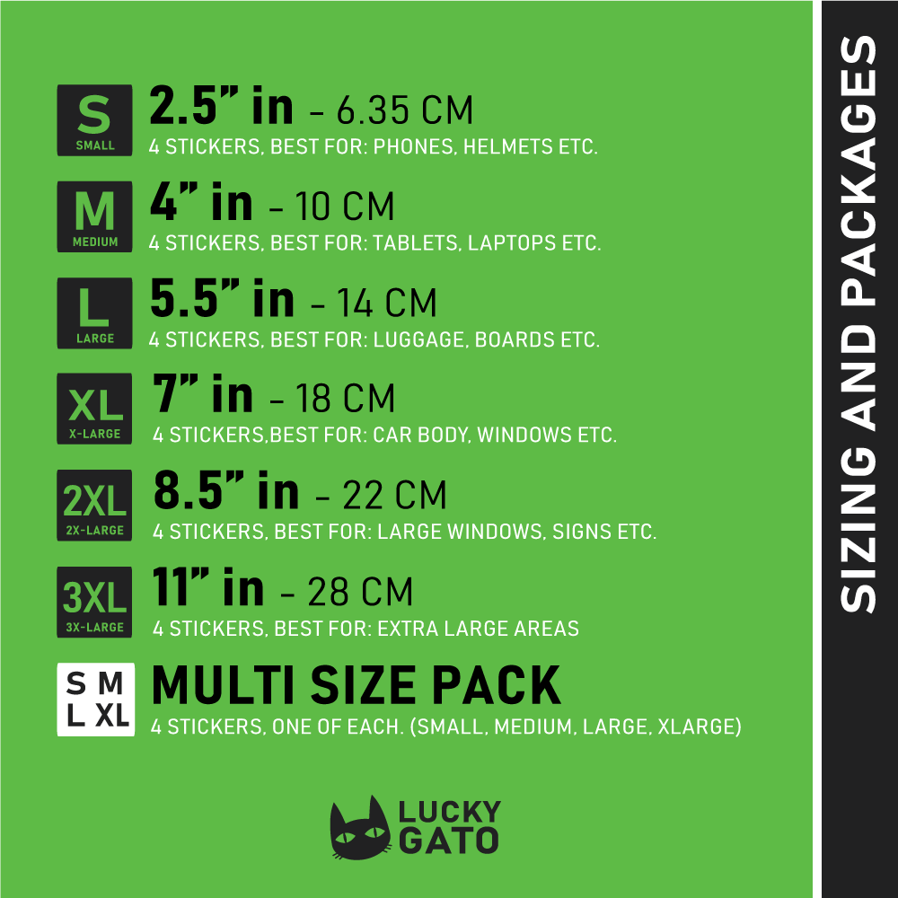 Aris FC Greece 4 Pack Sticker Vinyl Decal Futbol Football Thessaloniki ...