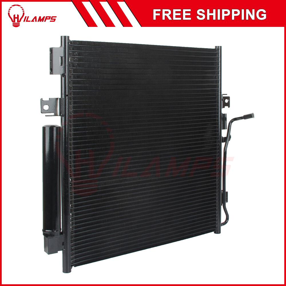 For 2007-2011 Dodge Nitro 2008-2012 Jeep Liberty V6 3.7L 3664 AC ...