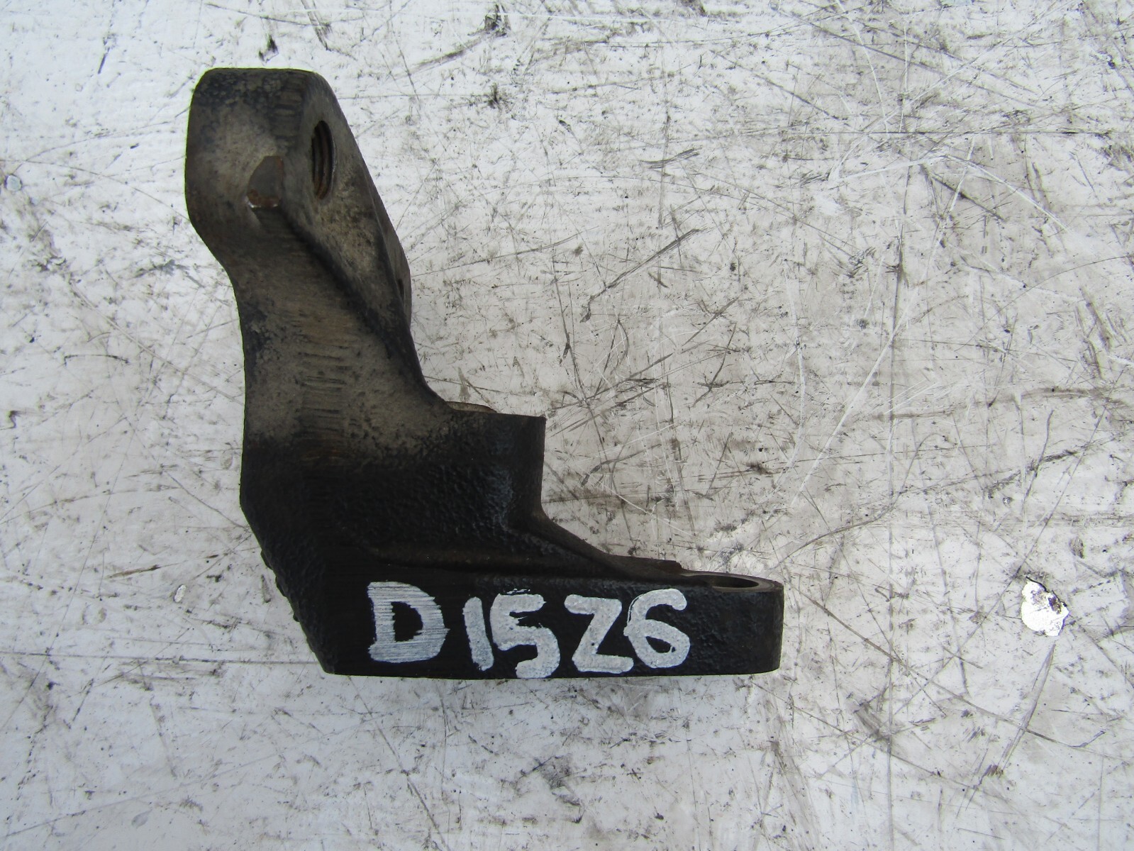Honda Civic Model 1992 95 Engine D15Z6 EFI 16V 1,5cc engine mount P2A2 ...